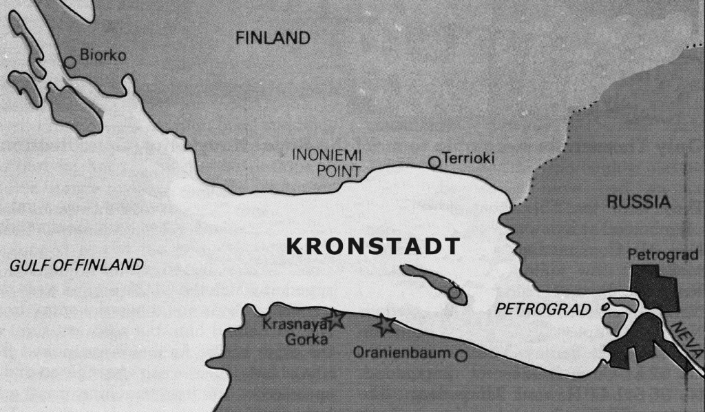 Kronstadt 1921 – Si può tradire una rivoluzione? – Restorica
